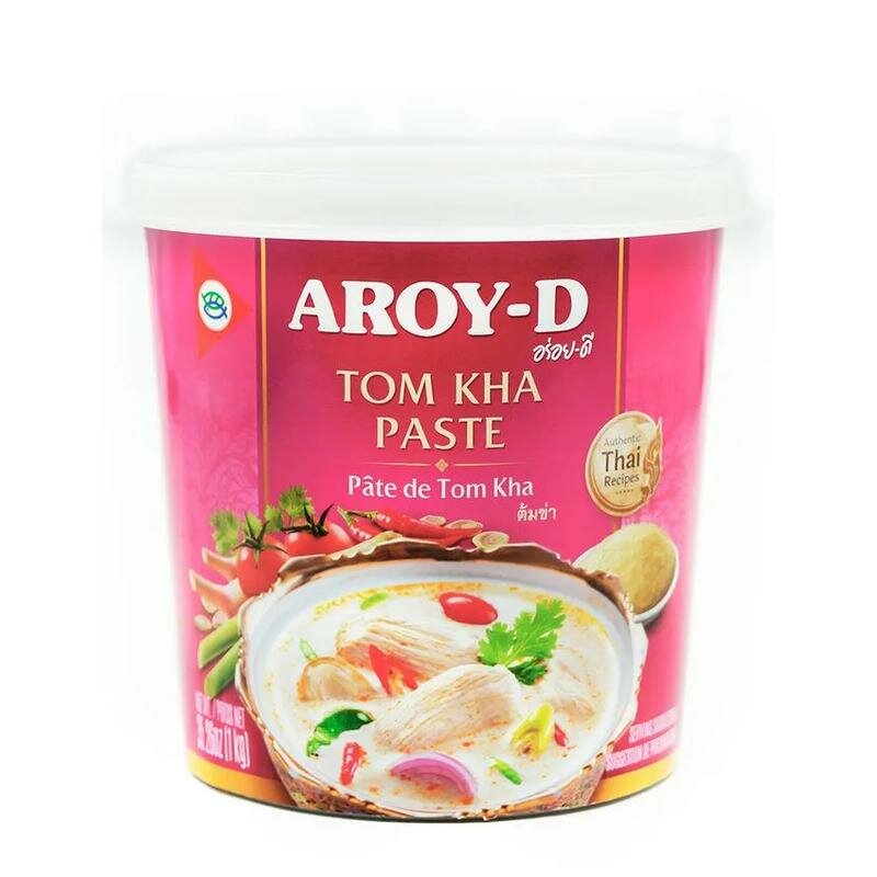 Паста "TOM KHA" AROY-D 1 кг