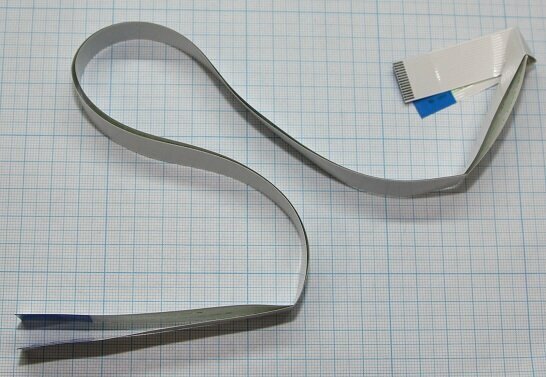 Epson CABLE, HEAD Сигнальный шлейф печатающей головки, 40B, для Stylus Photo 830/830U
