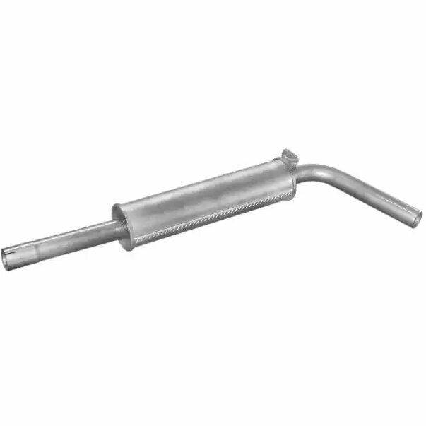 Средний глушитель выхлопных газов, POLMOSTROW 24.34 (1 шт.)