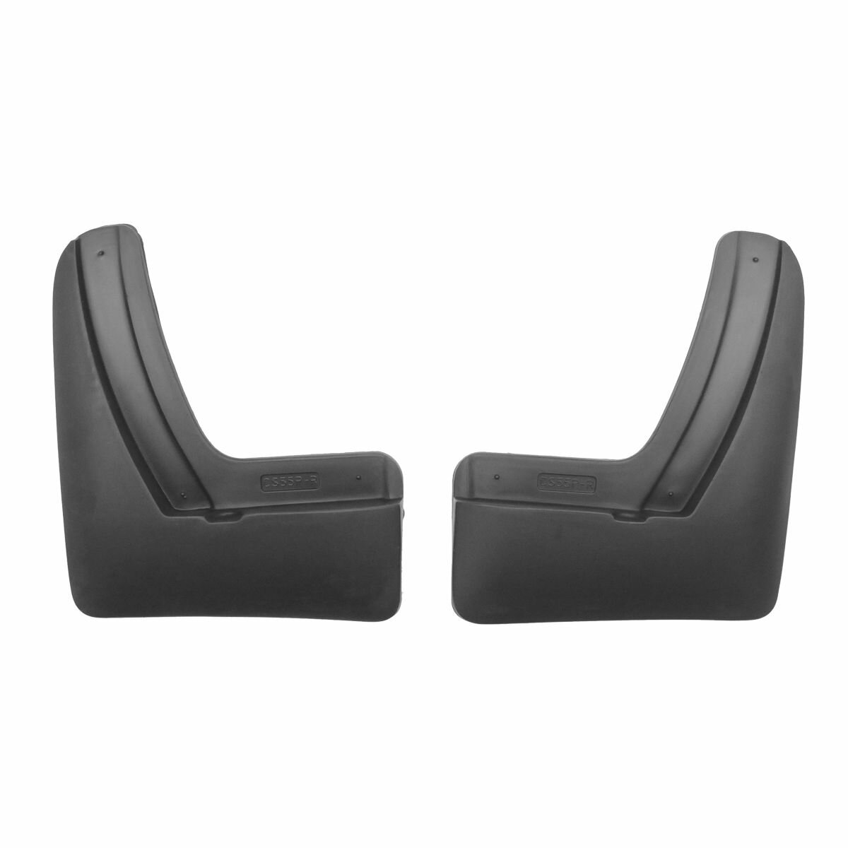 Брызговики Norplast для Changan CS55 Plus, Черный, 2021- арт. NPL-Br-13-22B