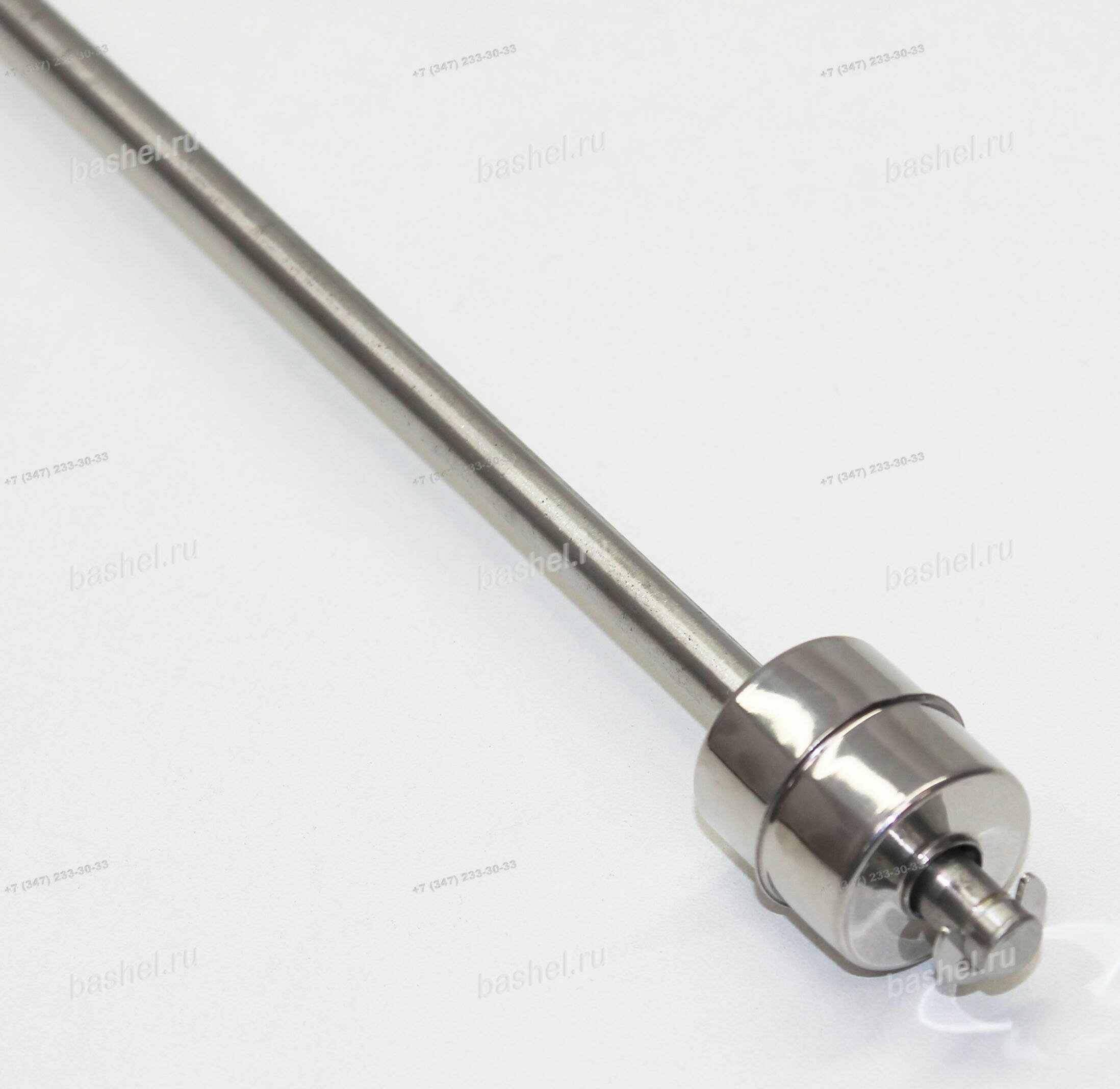 2-х зонный, поплавковый, герконовый, 1000 мм (нержав. сталь), Датчик уровня воды