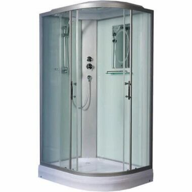 Душевая кабина Welt Wasser Werra 1202, 120х90, стекло прозрачное