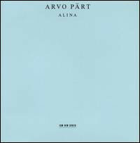 Компакт-диски, ECM Records, ARVO PART - Alina (CD)