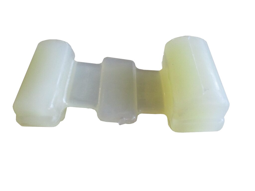 Подушка под рессору УАЗ (полиуретановая)