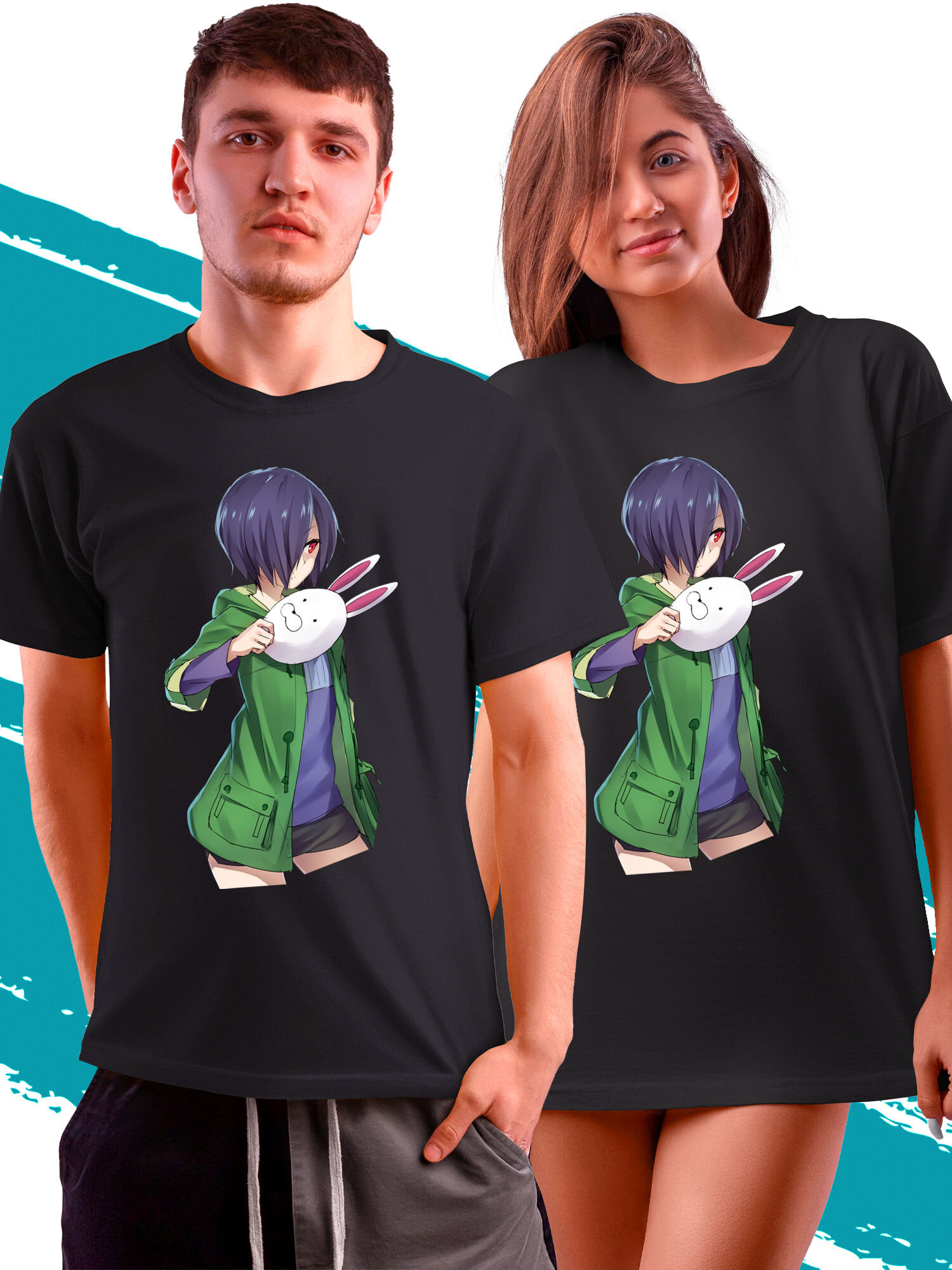 Футболка Токийский Гуль