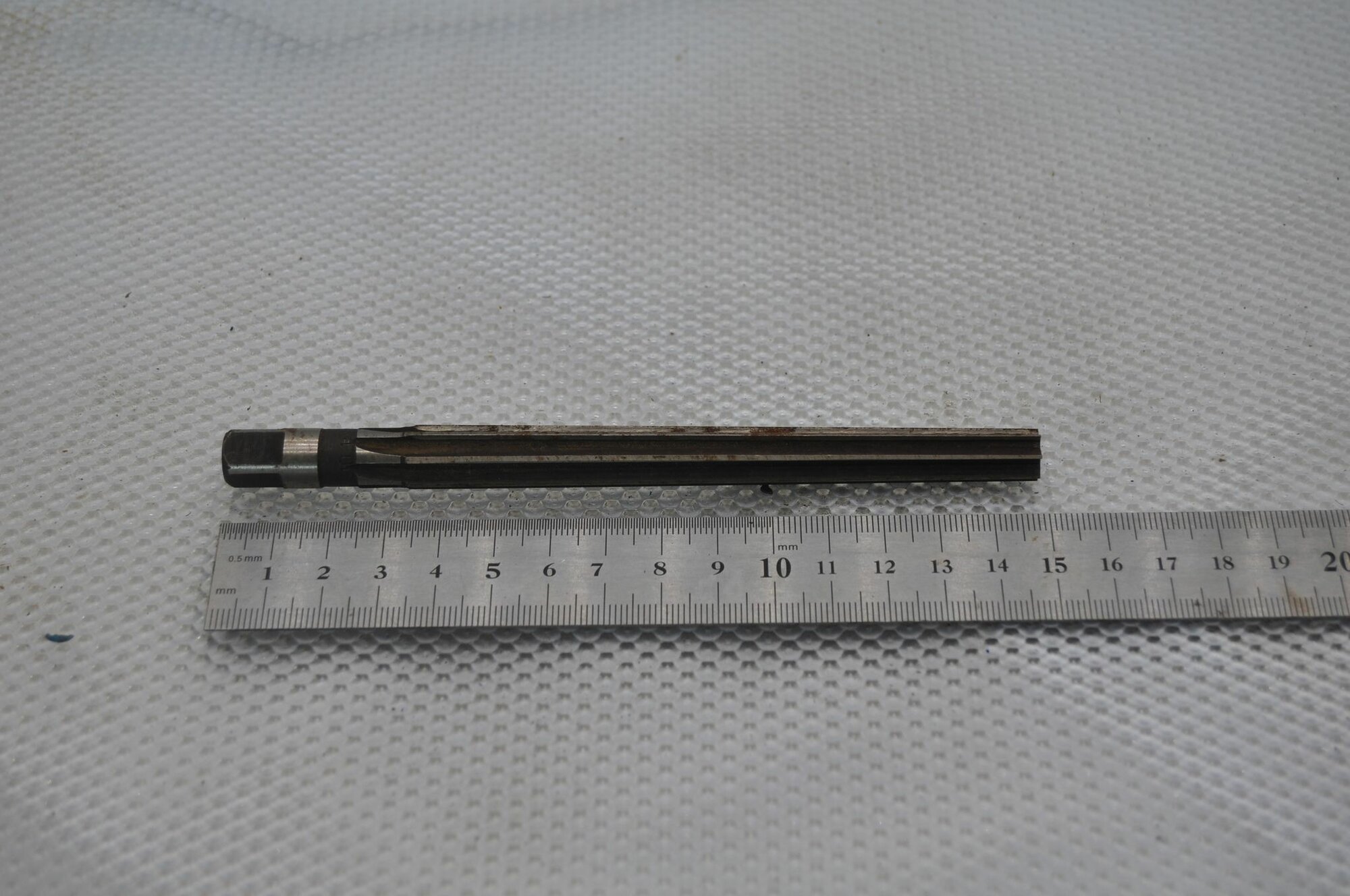 Развертка коническая ручная (ц/х) 1:50 d 10