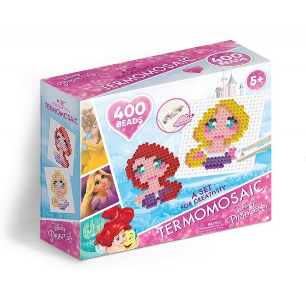 Термомозаика сказочные принцессы MultiArt IB400-PRD