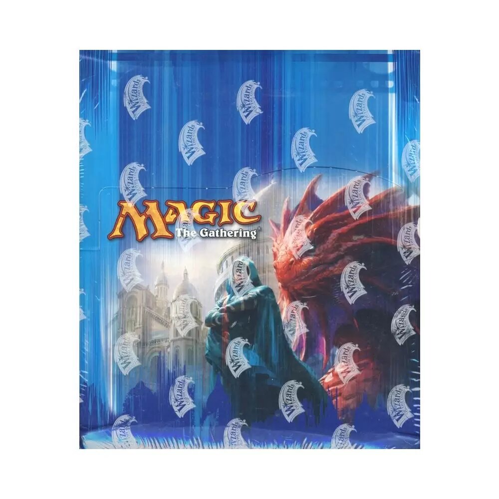 Набор из 5 разных Intro pack колоды MTG Return to Ravnica на английском языке