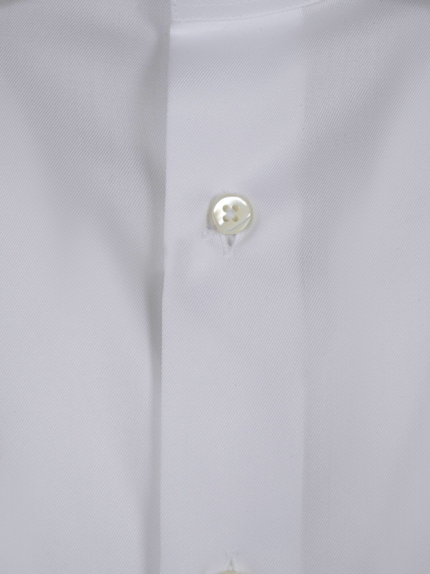 Рубашка Canali, размер 46, white — фото 1