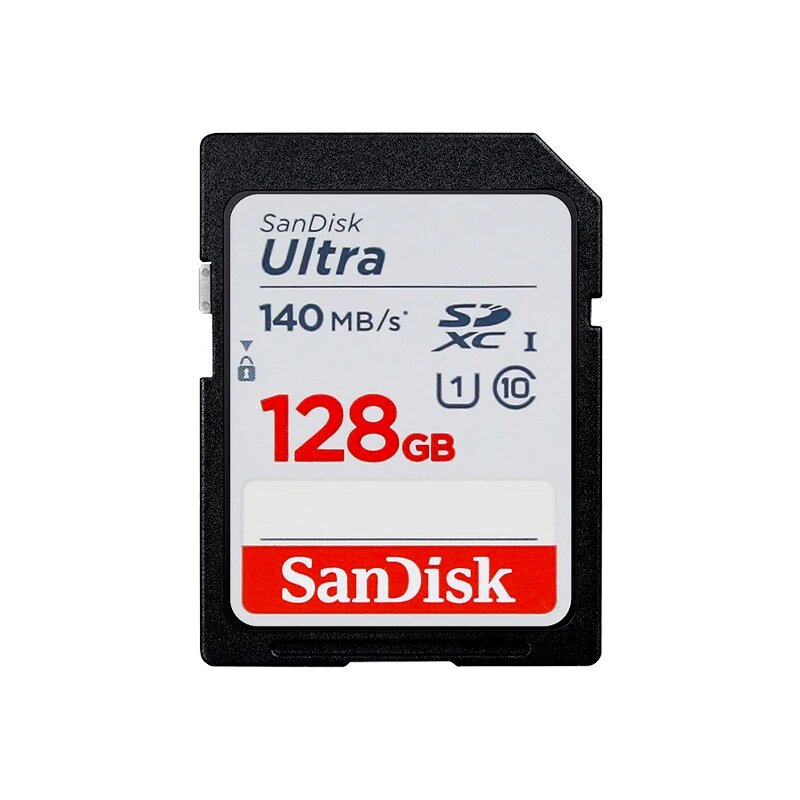 SanDisk Ultra карта памяти SD