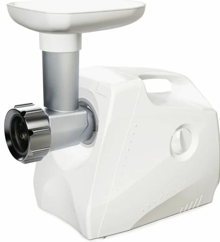Мясорубка Ротор Дива Люкс 35/300-2 с соковыжималкой, белый