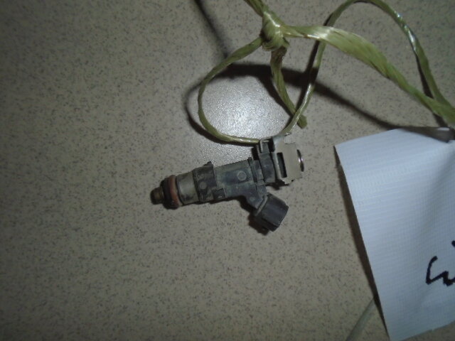 Форсунка инжекторная от Citroen C4 2005-2011