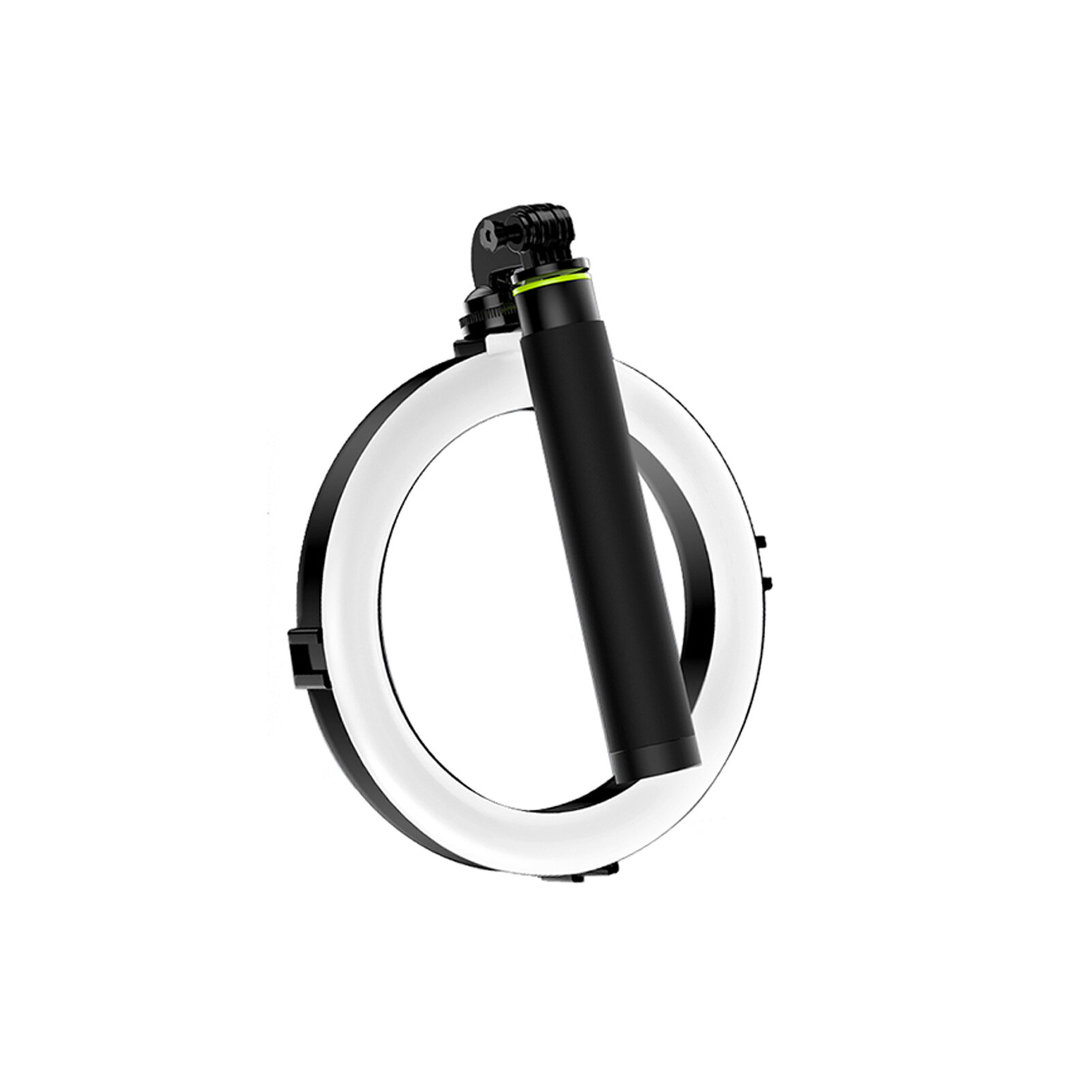 8-дюймовый складной смартфон Selfie Ring Light LED Beauty Light 3 режима освещения