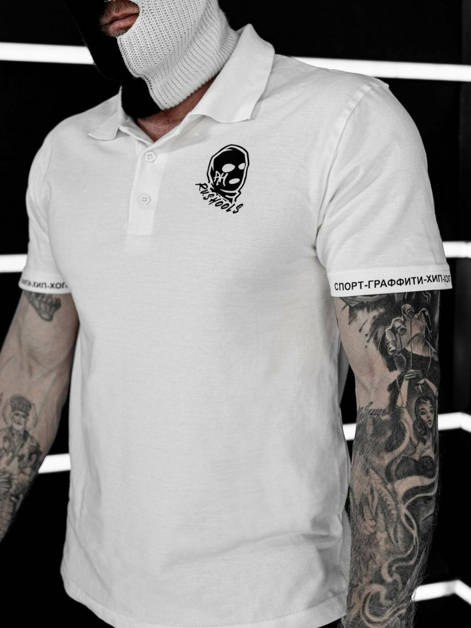 Поло спортивное