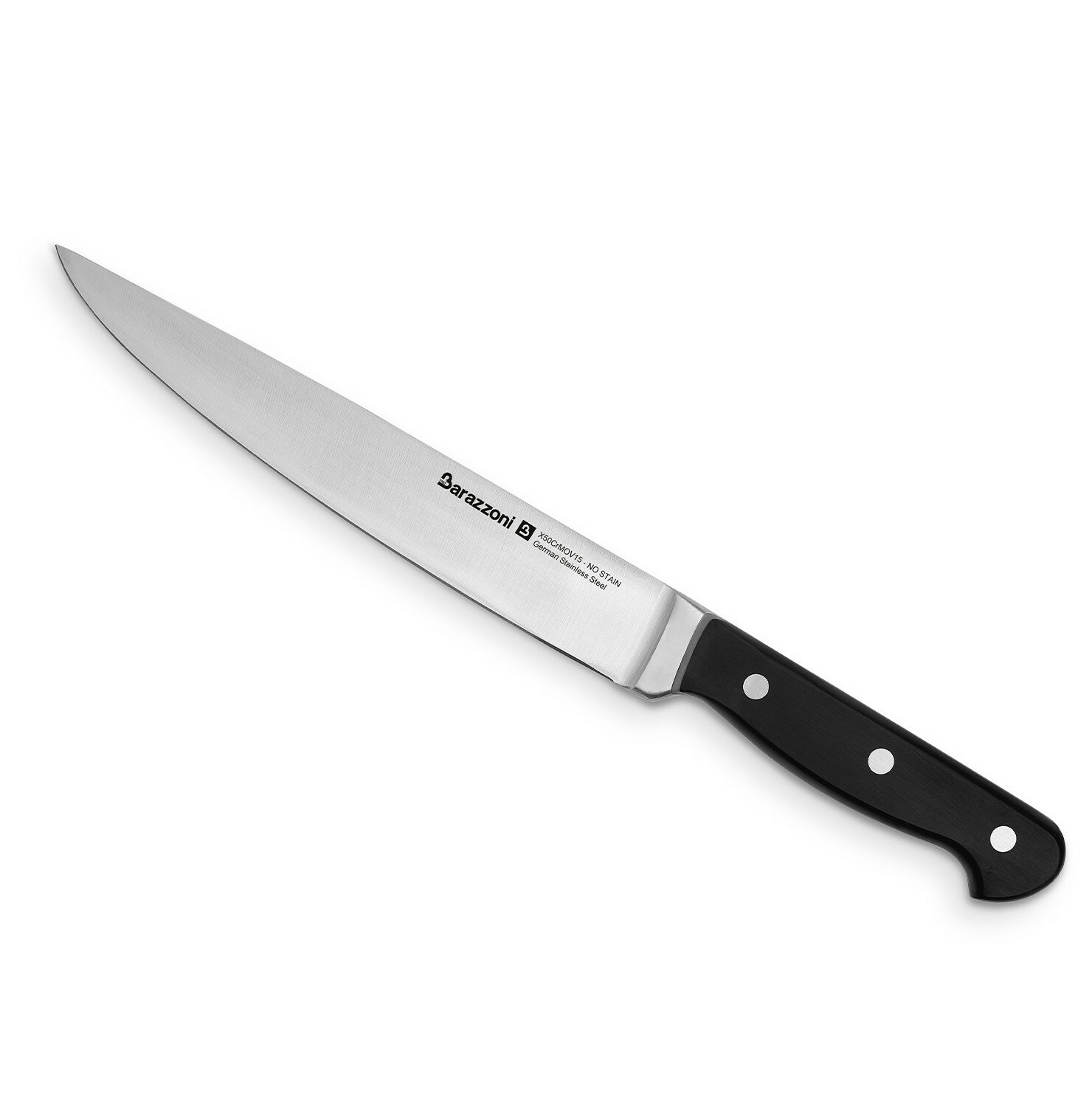 Нож кухонный Slicer 20 см, нерж. сталь
