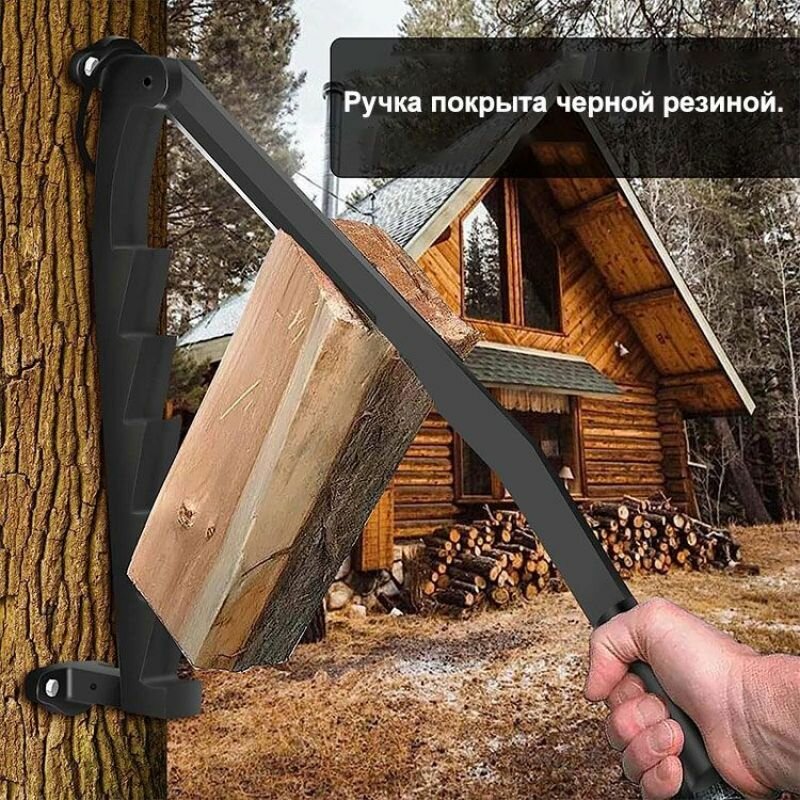 Дровокол ручной — фото 1