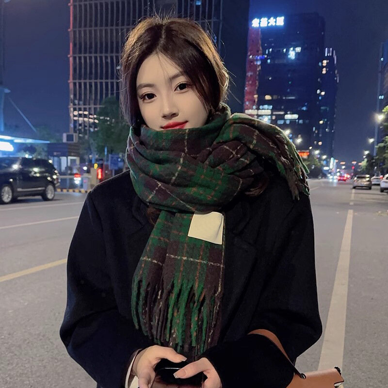 Шарф для девочек