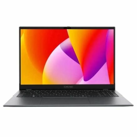15,6" Ноутбук CHUWI HEROBOOK Plus (CWI629-CN8N2N1HDMXX) серый - 1920x1080, IPS, Intel Celeron N4020, ядра: 2 x 1,1 ГГц, 8 ГБ, SSD 256 ГБ, Intel UHD Graphics 600, Windows 11 Home