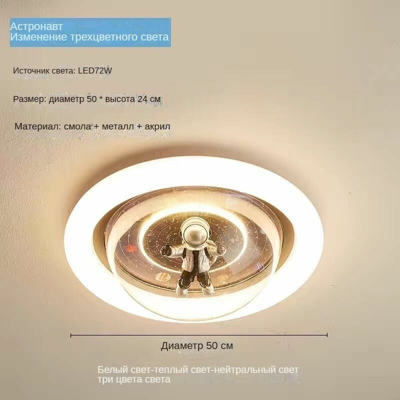Потолочный светильник
