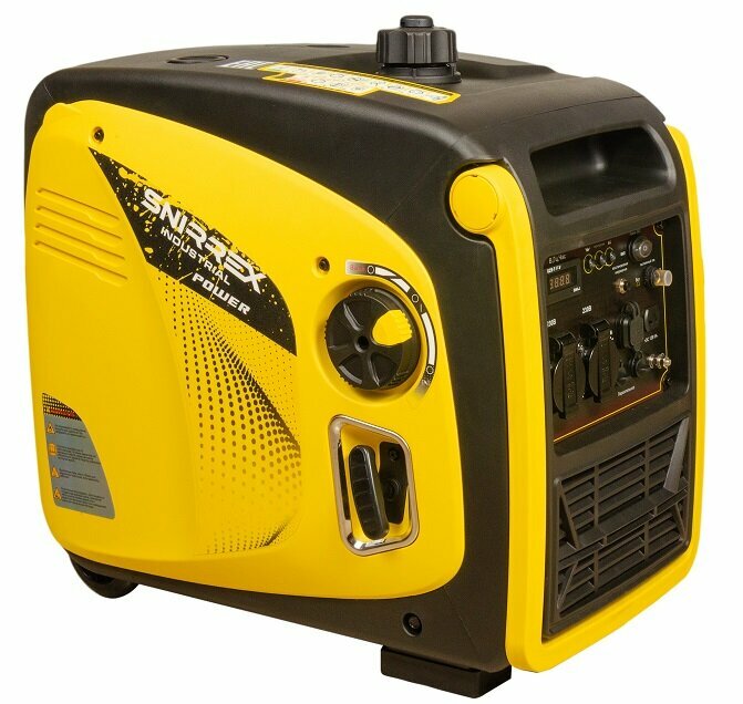 Генератор инверторный SNIRREX 4800iE