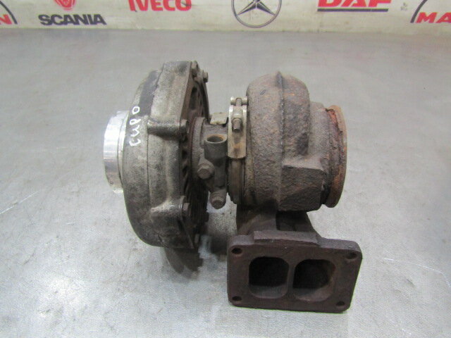 Турбокомпрессор двигателя D12 GARRETT, Volvo FM, FH