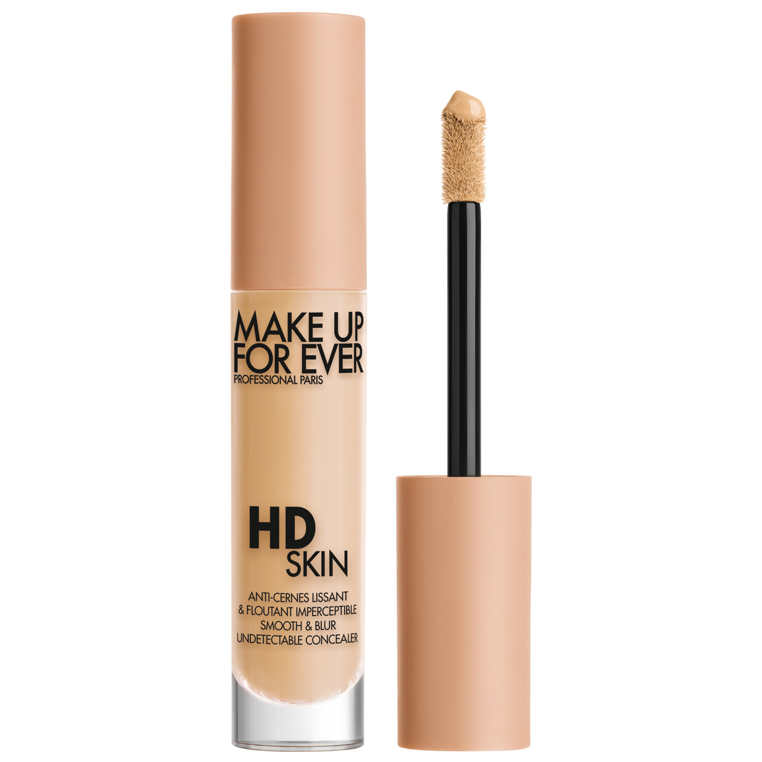 MAKE UP FOR EVER HD SKIN CONCEALER Консилер для области вокруг глаз 2.1(Y)