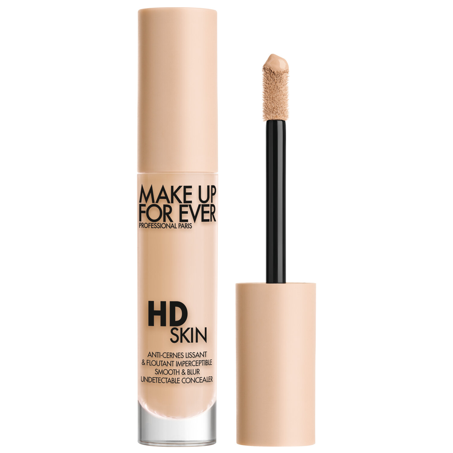 MAKE UP FOR EVER HD SKIN CONCEALER Консилер для области вокруг глаз 1.4(Y)