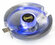 Кулер для процессора ExeGate Wizard EE91-BLUE