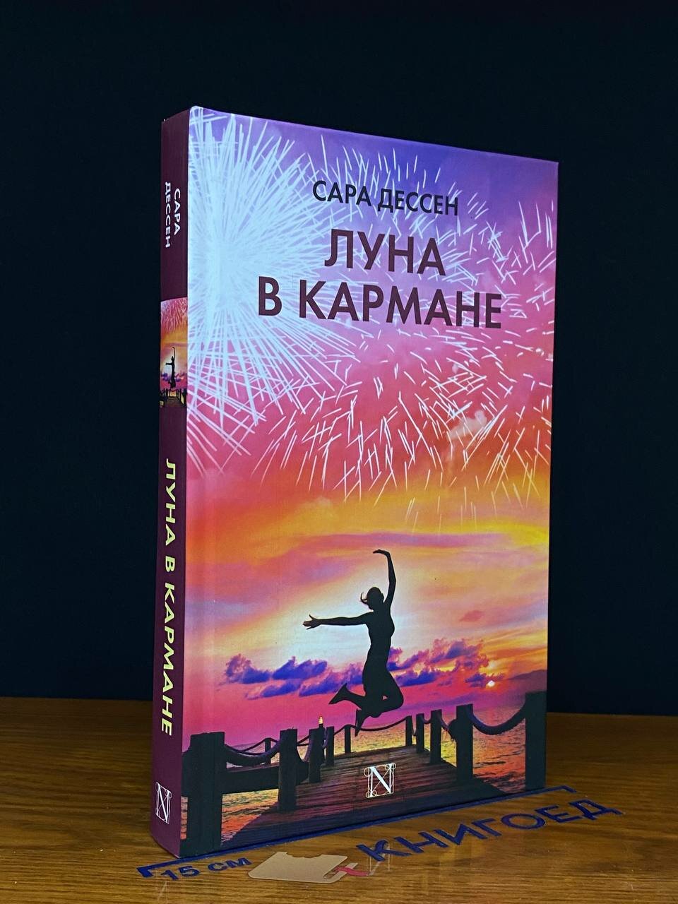 Книга. Луна в кармане 2017 (2042157628124)