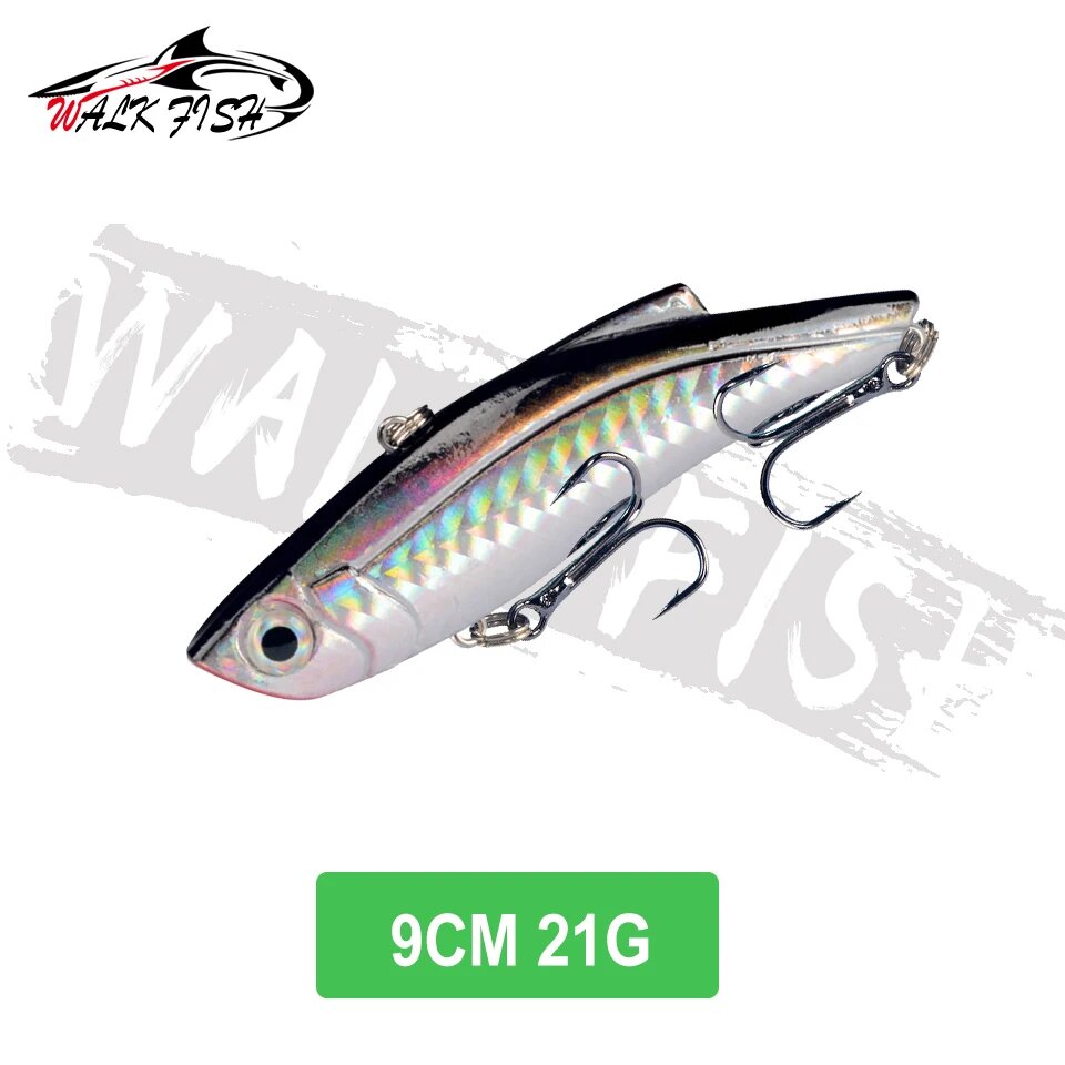 Приманка WALK FISH, 9см, 21г, Type D-21g