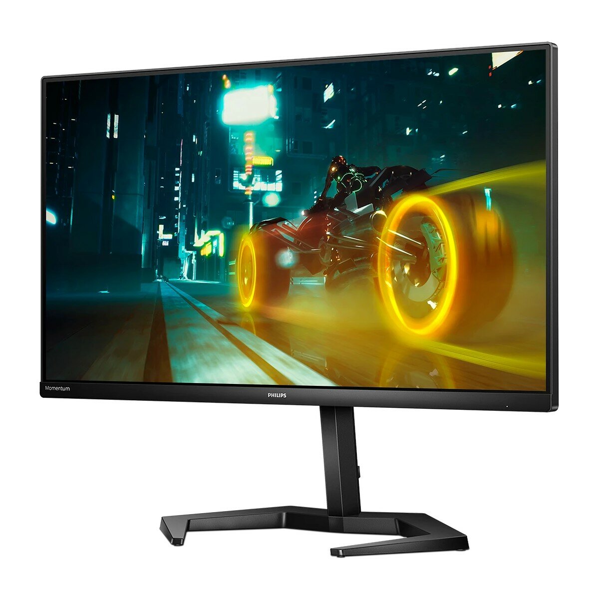Монитор 23.8" PHILIPS 24M1N3200ZA (00/01) Black (IPS, 1920x1080, HDMI+HDMI+DP,1ms,178°/178°,250 cd/m 1100:1, MM, 165 Hz, Pivot) (781057) (781040) уц-3-2