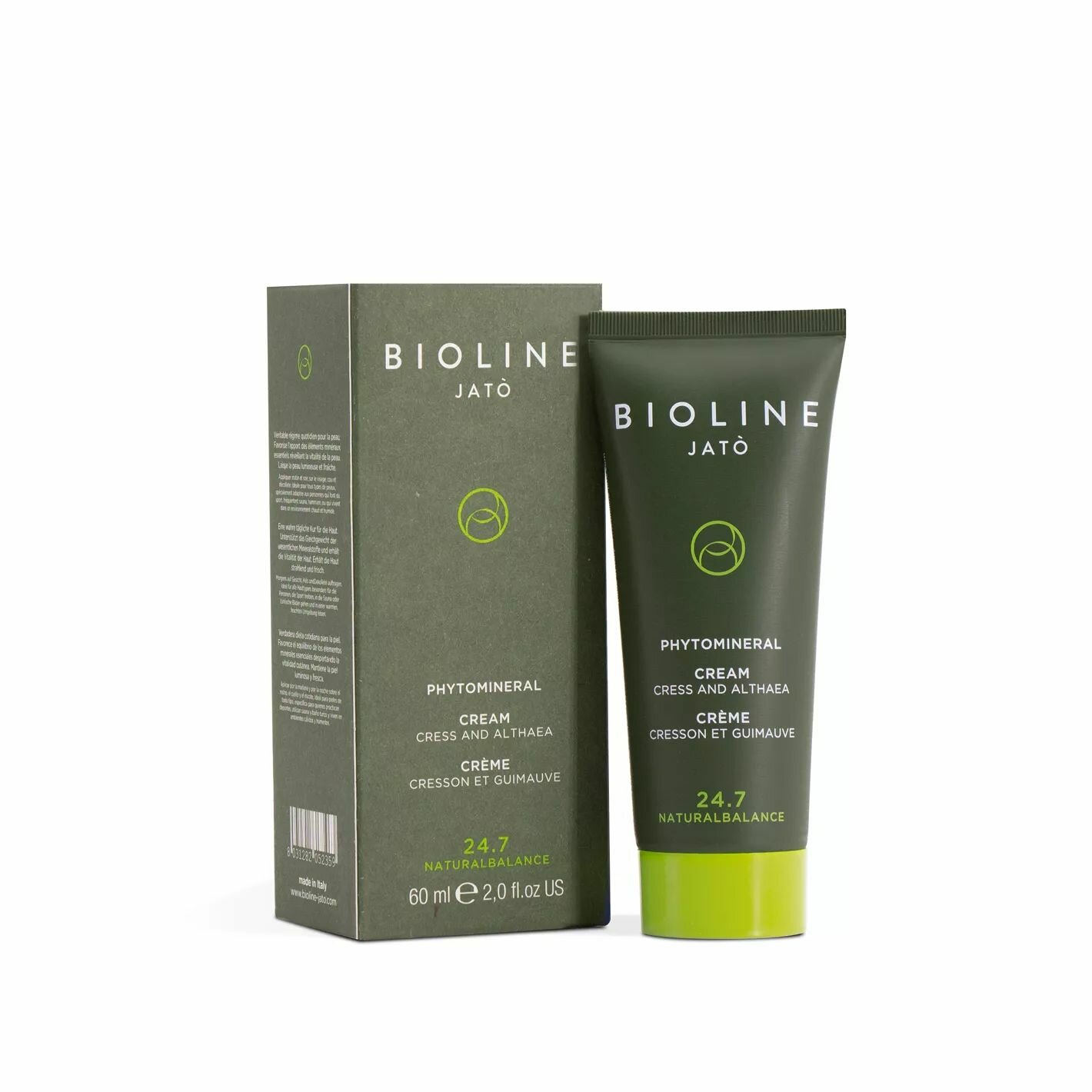 Bioline JaTo Фитоминеральный крем Phytomineral Cream 60 мл