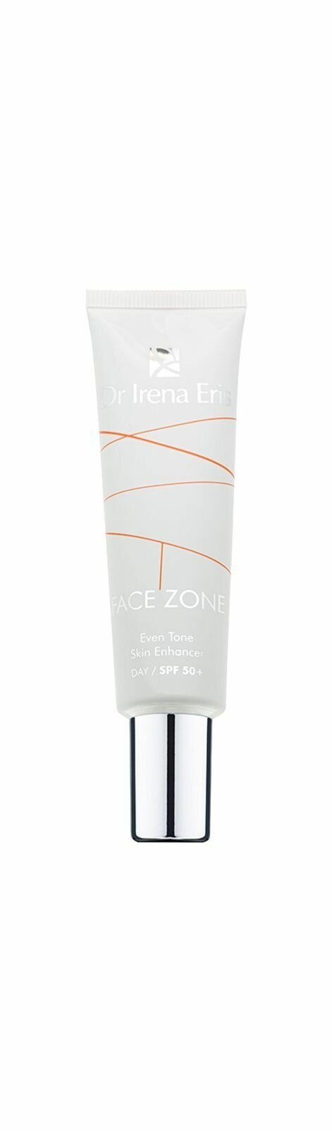 Dr Irena Eris Face Zone тональный крем против морщин SPF 50+ 30 ml