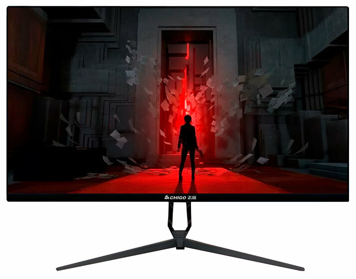 Монитор Chigo Display 27" IPS 1920*1080 120Hz (F27-F120B1) Black