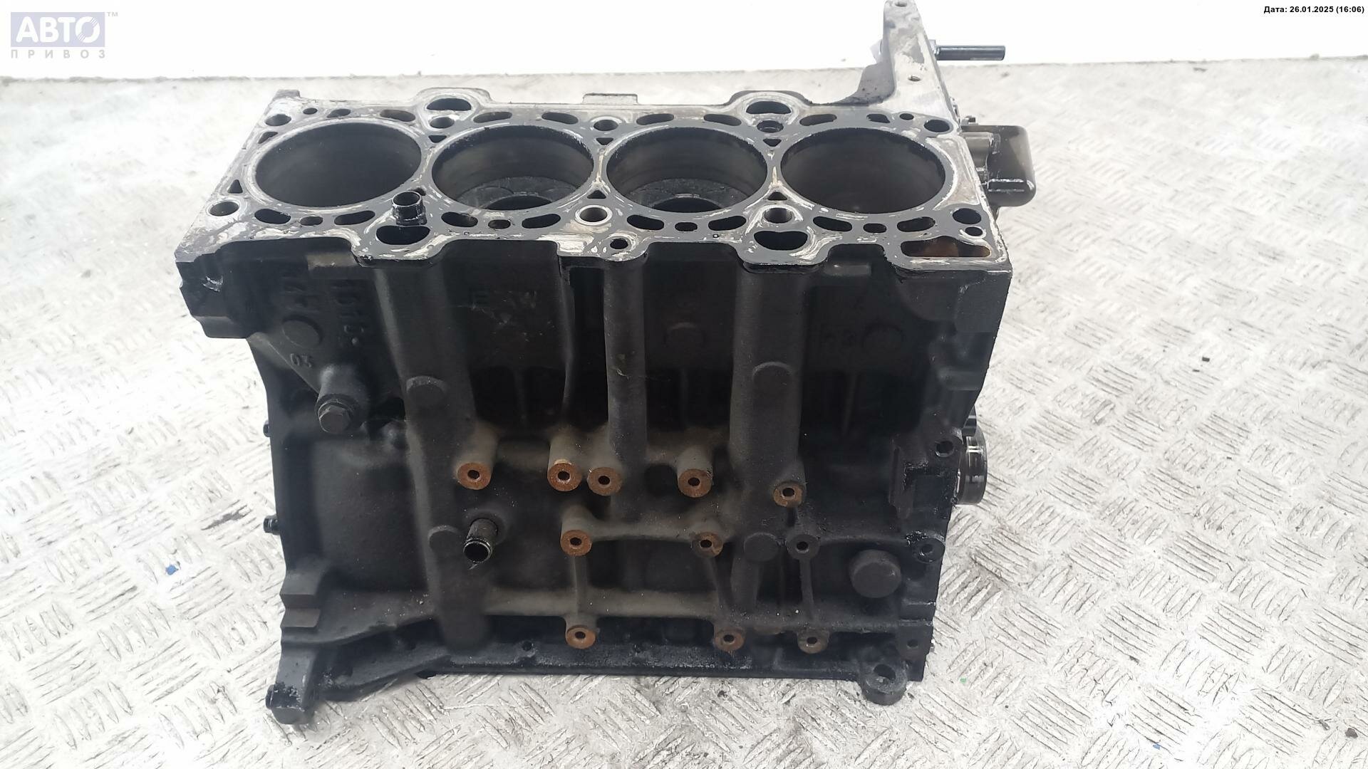 Блок цилиндров двигателя (картер) BMW 3 E46 (1998-2006)