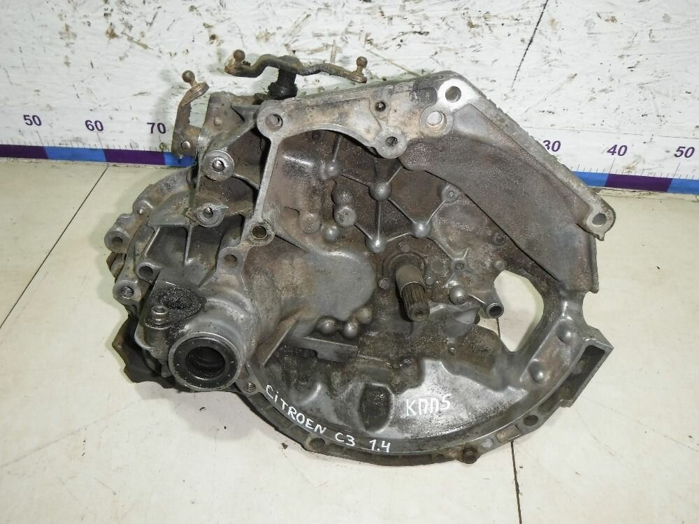 Механическая коробка передач Citroen C3 2222RE