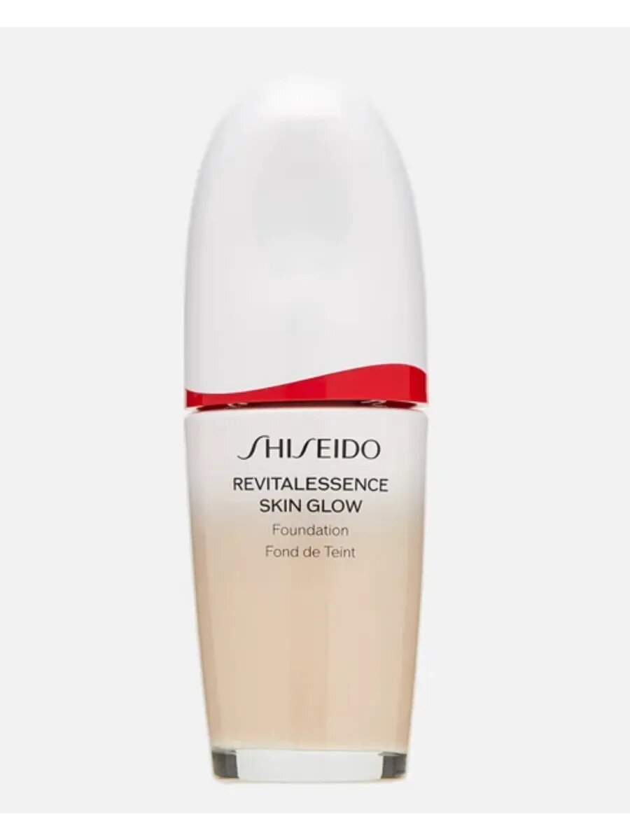Тональный крем spf30 SHISEIDO revitalessence 130, OPAL