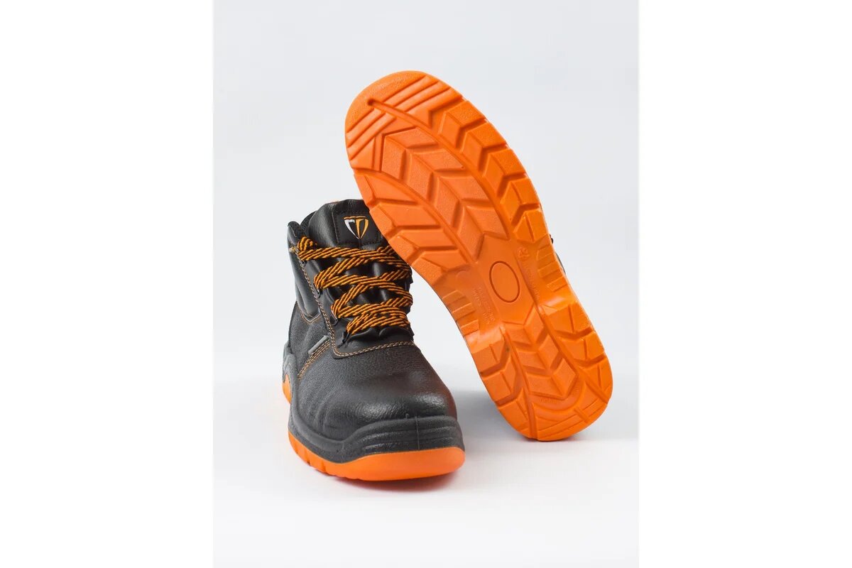 OOO 'Спецпошив' Ботинки летние Бот 003 размер 42 УТ4915 4680090266003 из натуральной кожи