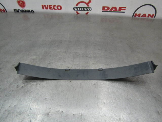 Накладка верхней консоли кабины MAN TGS, TGX, TGA