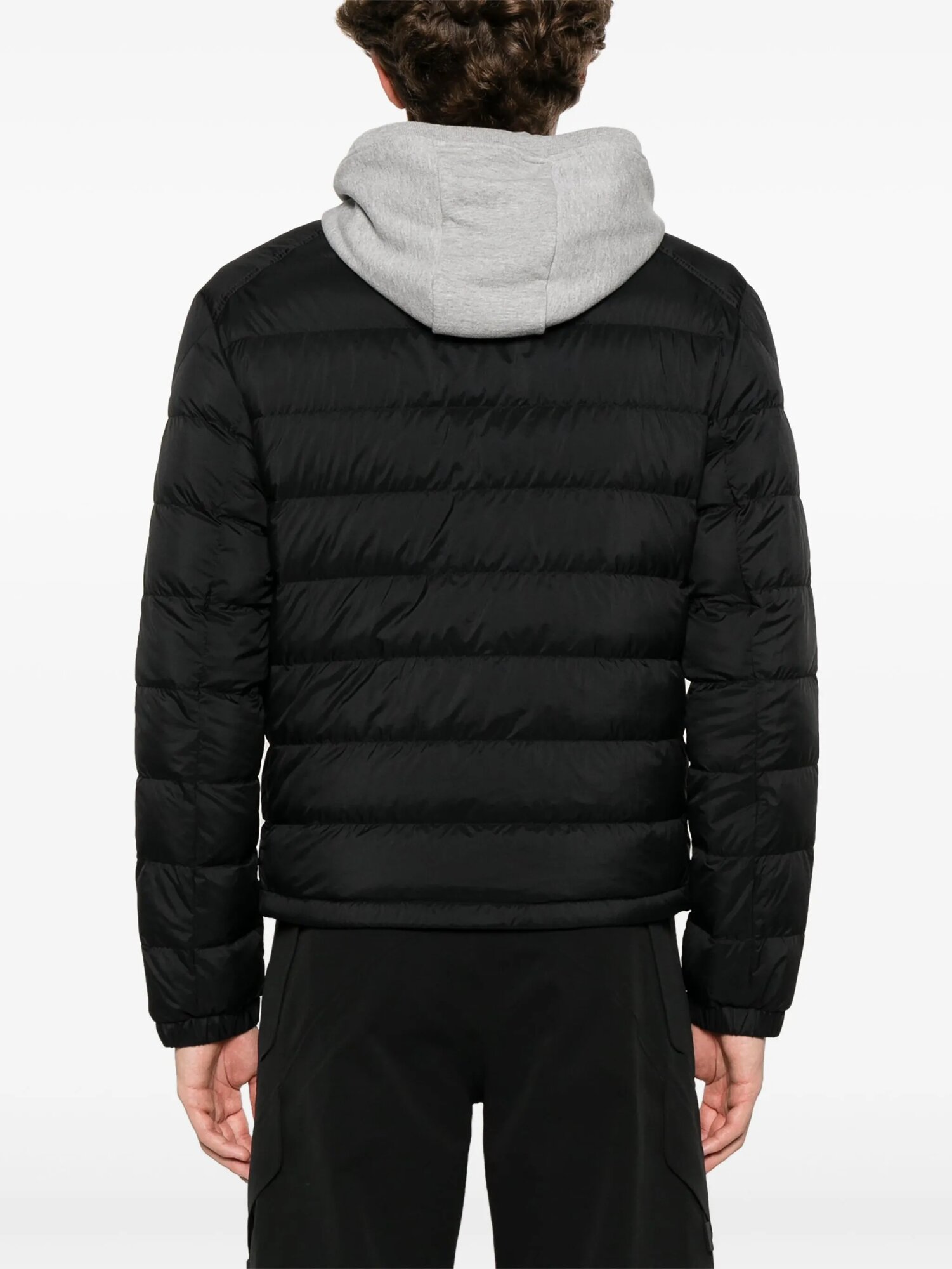 Куртка Moncler Selves, размер 52, black — фото 1
