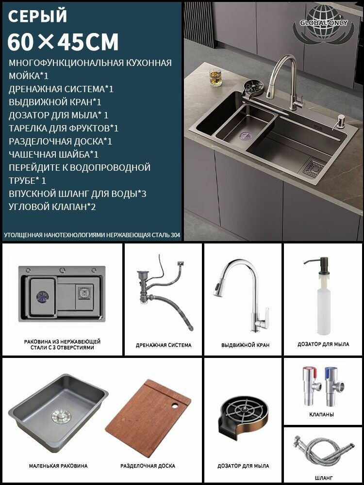 Мойка — фото 1