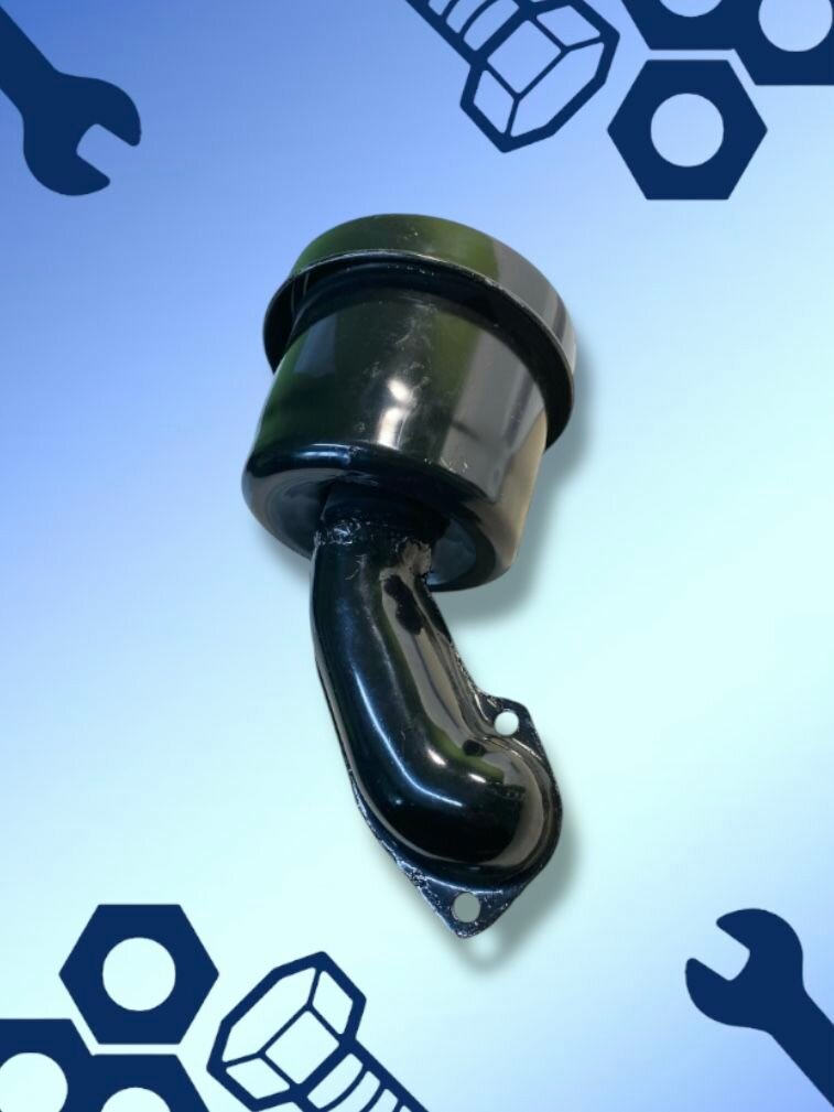 Фильтр воздушный в сборе R190 (СД) (маслоналивной) на тяжелый мотоблок