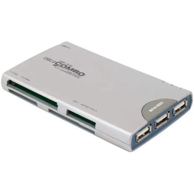 USB-концентратор AeroCool Skymaster HUB (4000953895025)