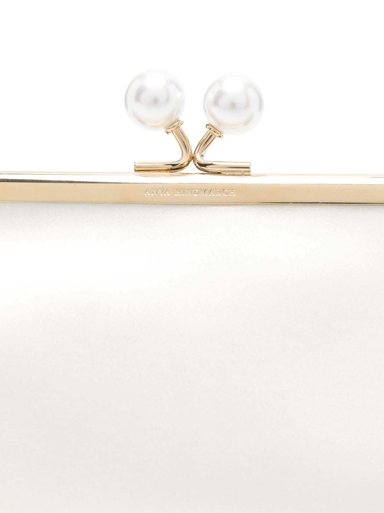Сумка Anya Hindmarch, белый — фото 1
