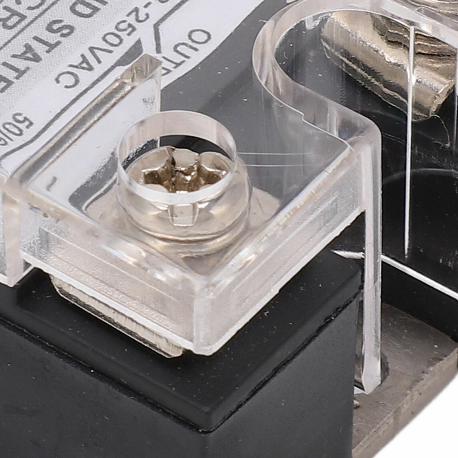 Модуль твердотельного реле, 80 А, 4 20 мА, изолированный вход, интеллектуальный твердотельный релейный модуль, 28 250 В переменного тока