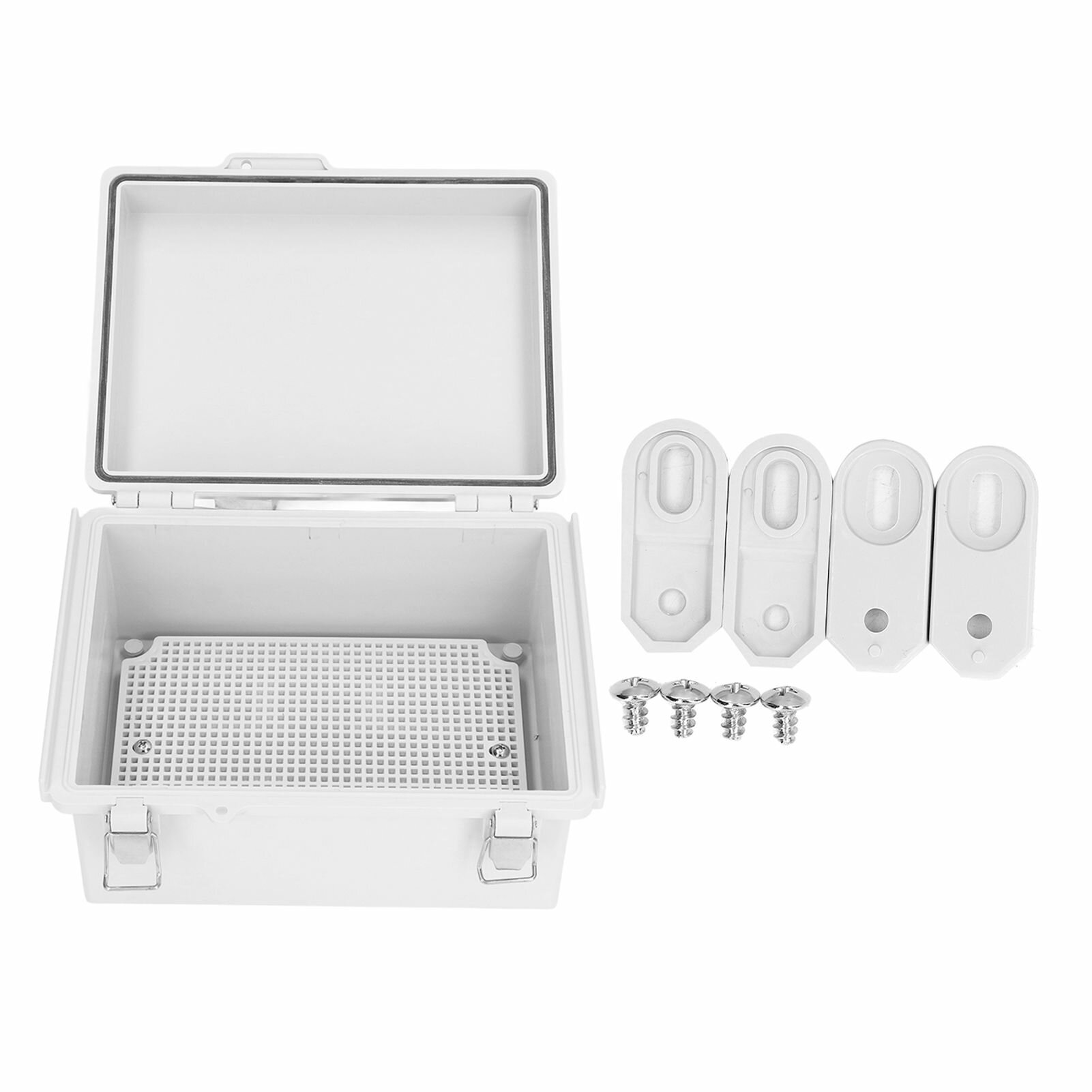 ABS-коробка IP67 220x170x110 мм, водонепроницаемая, для улицы и помещений