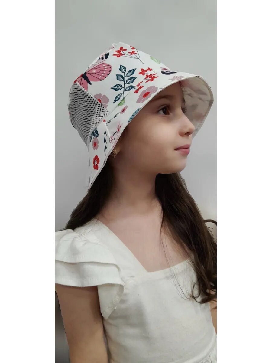 Панама  для девочек