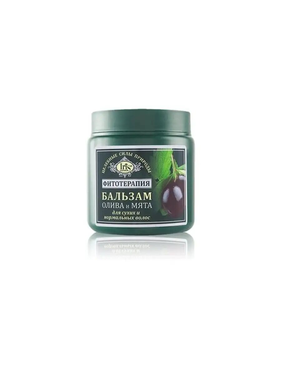 Фитотерапия Бальзам Олива и мят, 500 мл
