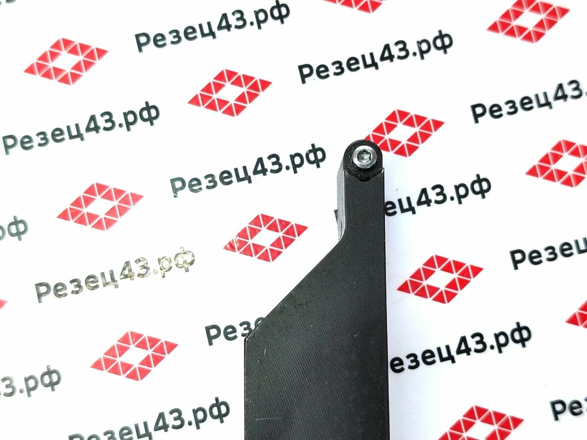 Резец наружного точения SRACL2525M08 под круглые сменные пластины