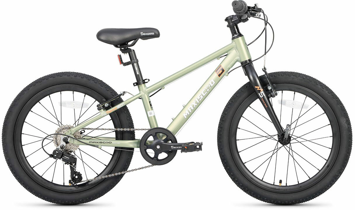 MAXISCOO 5Bike 20 2025 хаки